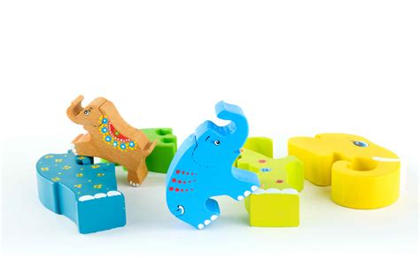 სპილო პაზლი ზუმბა Kodalasoc Ge