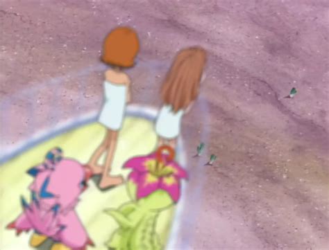 Anime Feet Digimon Adventure Sora Mimi