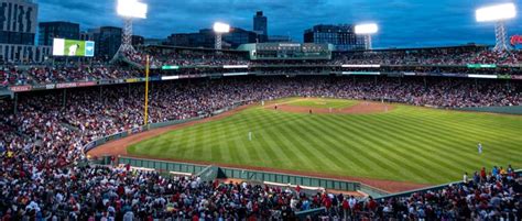 Fenway Park Seating Chart And Seat Views Seatgeek