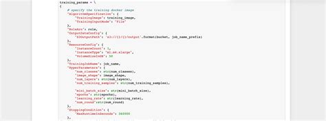 Getting Error Keyerror Numclasses With Image Classifier · Issue