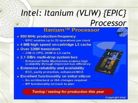Ppt Computer Architecture Vliw Architectures Powerpoint Presentation Id 5720672