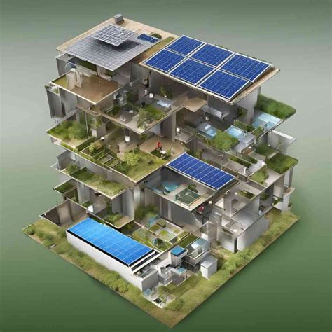 Energi Terbarukan Untuk Gedung Bertingkat Penggunaan Microhydro Dan