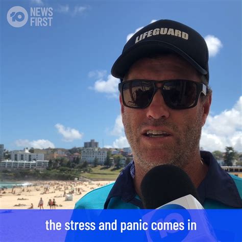 How To Spot A Rip At The Beach With Bondi Lifeguards Ocean Beach