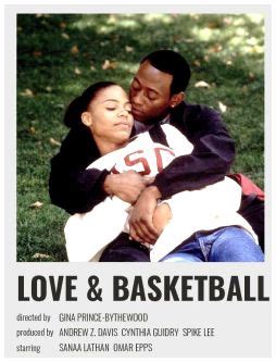 Love And Basketball Blu Ray Sanaa Lathan