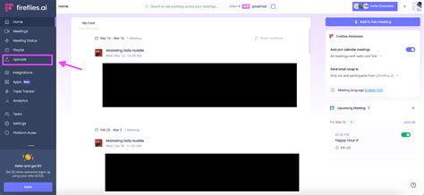 Youtube Transcript Generator Firefliesai