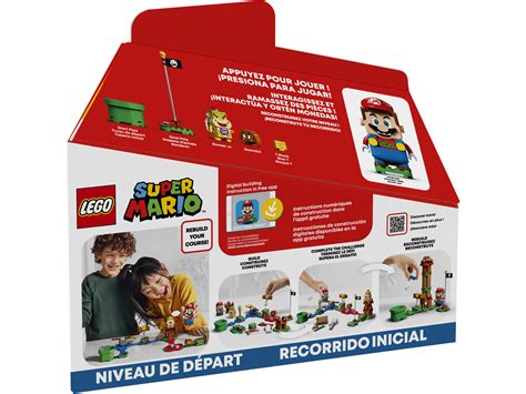 Adventures With Mario Starter Course Building Instructions Free Download Borrow