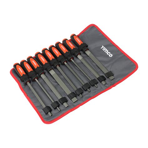 TIMCO File Rasp Set