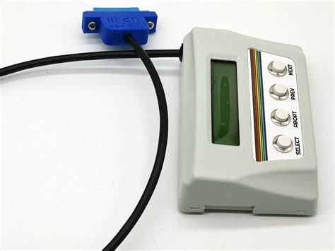 Tapuino Datuino Commodore C64 Vic20 C16 Digital Tape Deck Whit Retro Ready