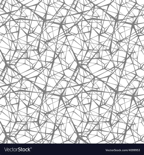 Seamless Mesh Pattern Royalty Free Vector Image