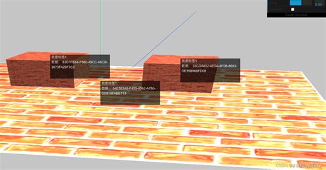 vue threejs 给3D模型添加label标签dom的方式 three js模型头上标签 CSDN博客