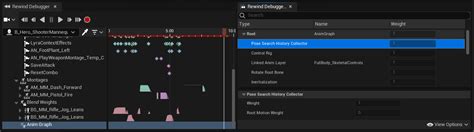 Animation Rewind Debugger In Unreal Engine Unreal Engine 54