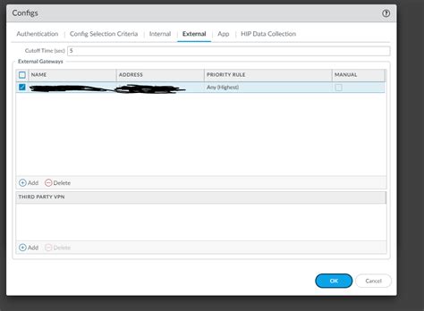 Configure Microsoft Intune To Push A Profile To Global Protect And
