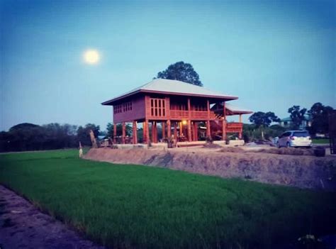 ผืนดินไทยทรงคุณค่า ให้เช่าบ้านไม้ถ่ายหนังถ่ายละคร Mv โฆษณา หนังสั้น คอน