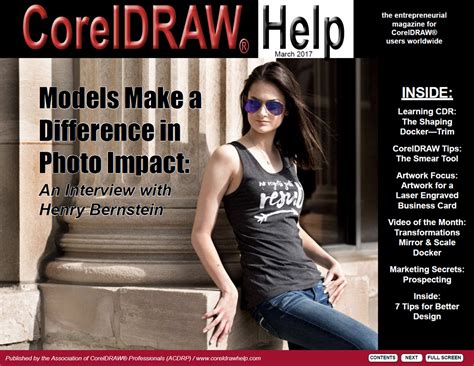 2017 Table Of Contents Coreldraw Help