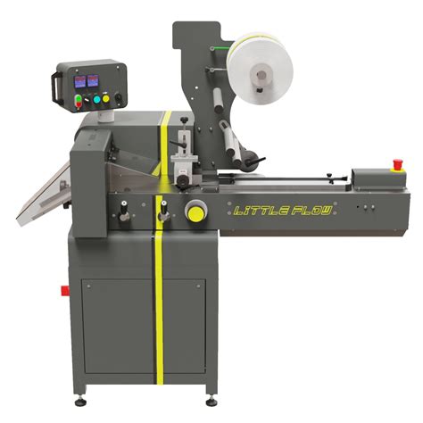 Tlm Flow Wrappers Scotland Precision Packaging Solutions