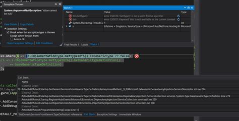 C Null Check Operator Still Returns A Null Value Stack Overflow