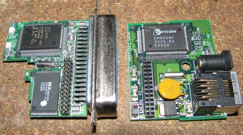 Tech Flashback Netcomm NP Mini Print Server Gough S Tech Zone