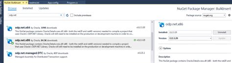 Two Ways To Insert Bulk Data Into Oracle Database Using C