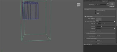 Unable To Select Particle Component Autodesk Community