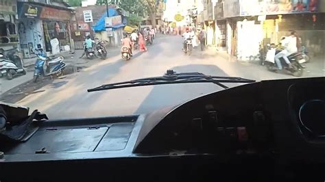 13 May 2023 1 Bus First Person Drive Bussimulatorindonesia Youtube