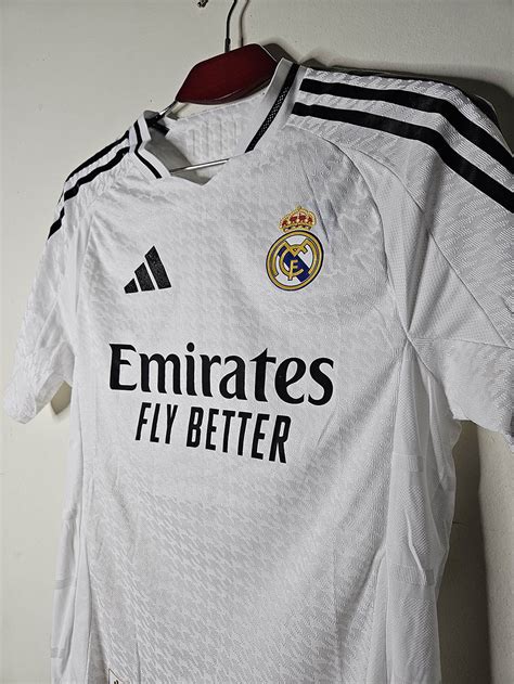 Real Madrid Home Kit 24 25 Price In Bd Real Madrid Jersey 2024 Jersey Club Bd