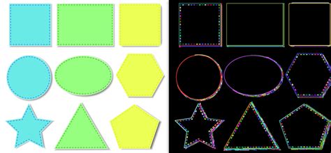 Opencv查找图形形状的重要api讲解 Ew帮帮网