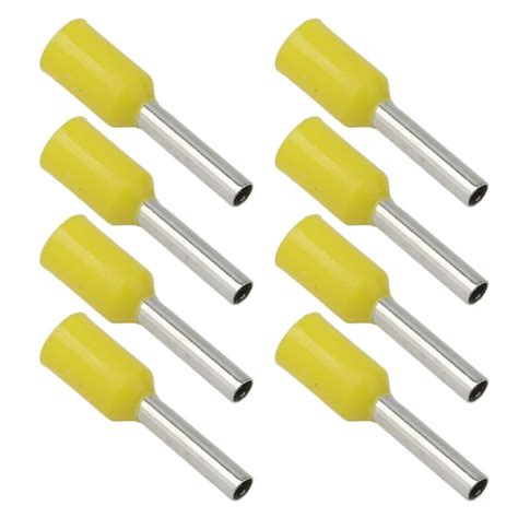 Ferrule Crimp Terminal1000pcs E1008 Insulated Ferrules Wire End