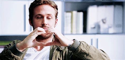 Ryan Gosling Wink 