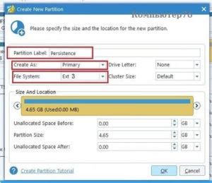 How To Install Kali Linux On Usb Kalitut