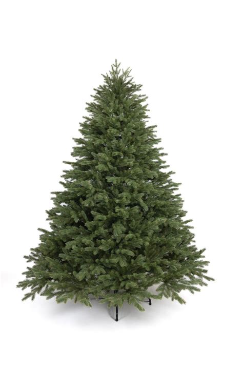 ᐉ Штучна ялинка складана Королева 2 4 м з металевою підставкою Зелений У230240 • Краща ціна в