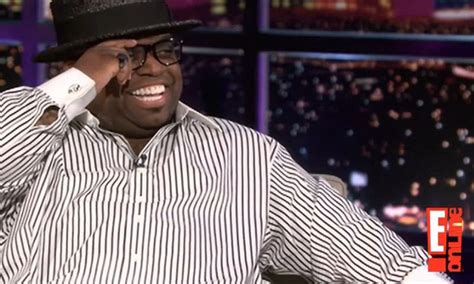 Im A Granddad At 35 Gnarls Barkley Star Cee Lo Green Celebrates