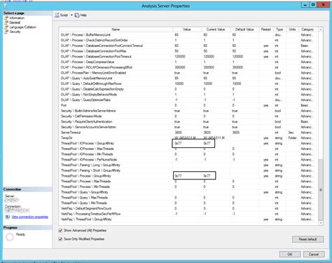What You Need To Know About Ssas Processor Affinity Bzzzt