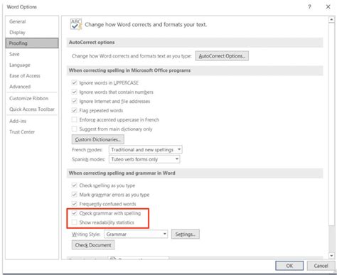 3 Easy Tips To Use Microsoft Words Readability Feature Ongig Blog