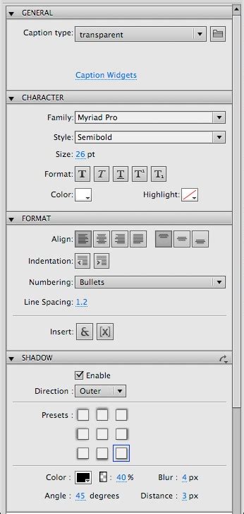 Solved Bulleted Lists Indented Bullets Displaying As P Adobe Product Community 4106867
