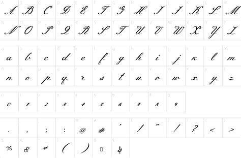 Meie Script Font 1001 Free Fonts