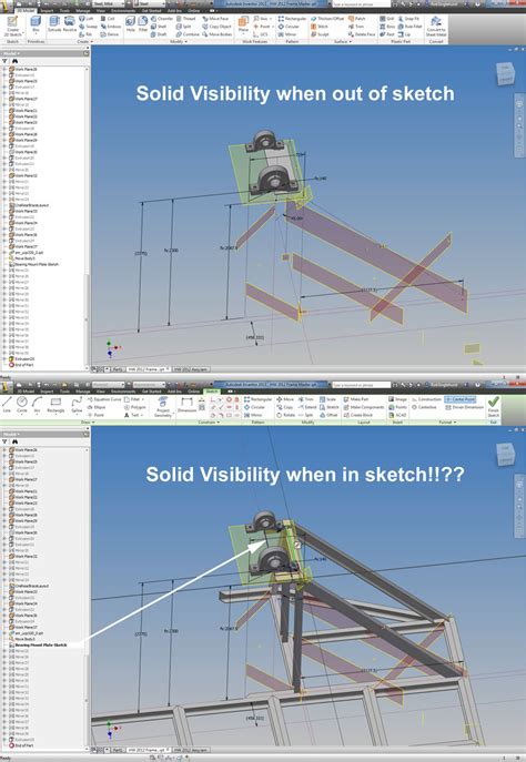 Multibody Ipt Solid Visibility When Working In Sketch Iv2013 Sp2 Autodesk Community