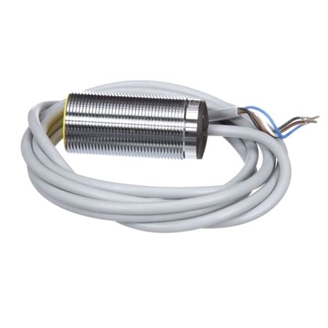 Turck BI M LIU Inductive Sensor Mm Range M Flush Analog VDC BI M