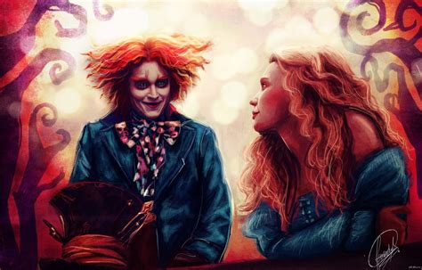 Алиса и Шляпник Пикабу