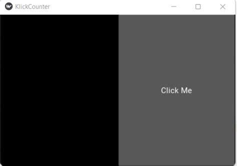 Pyhton Kivy Tutorial 2 First Clicks