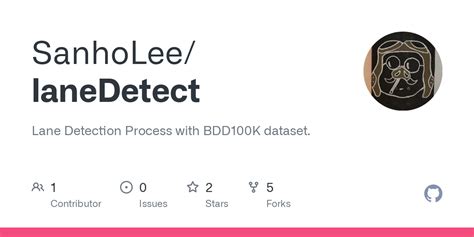 GitHub SanhoLee LaneDetect Lane Detection Process With BDD100K Dataset