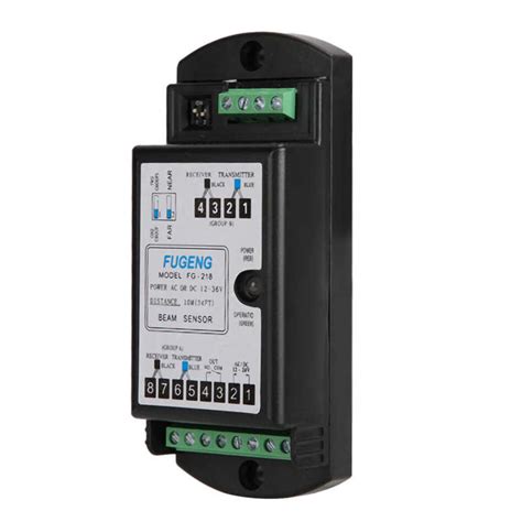 Security Light Sensor Double Beam Sensor Double Be Vicedeal