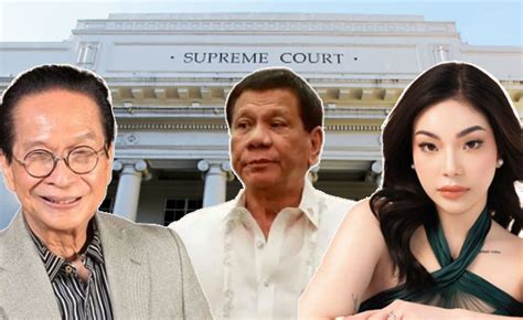 Panelo Kitty Duterte To Ask Sc To Bring Rody Duterte Back To Ph