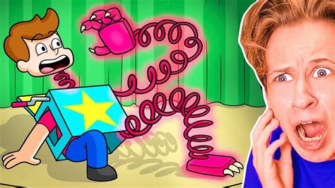 Кто Такой БОКСИ БУ из ПРОДЖЕКТ ПЛЕЙТАЙМ на САМОМ ДЕЛЕ 😱 Youtube