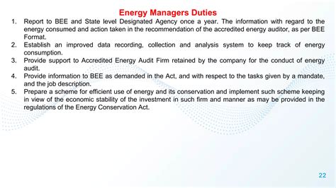 Energy Conservation And Audit Ppt Pdf