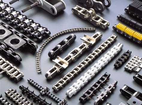 TIDC Diversified Into Heavy Duty Chains TII