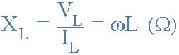 Inductive Reactance Reactance Of An Inductor