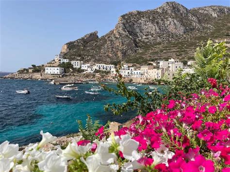 How To Visit Sicilys Egadi Islands The Mediterranean Traveller