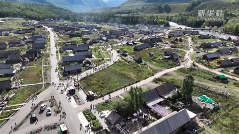 微视频大美新疆好地方 凤凰网视频 凤凰网