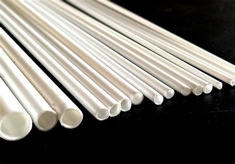 Трубка пластиковая круглая Abs 6х500 мм 1 шт купить с доставкой по выгодным ценам в