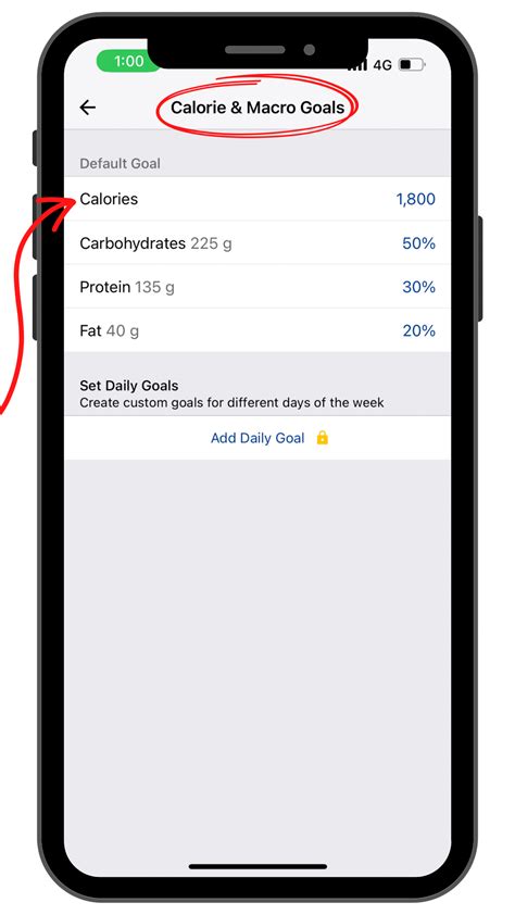 How To Track Macros A Step By Step Guide Ideal Nutrition